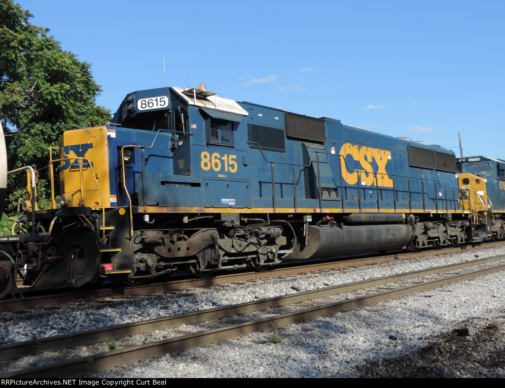 CSX 8615